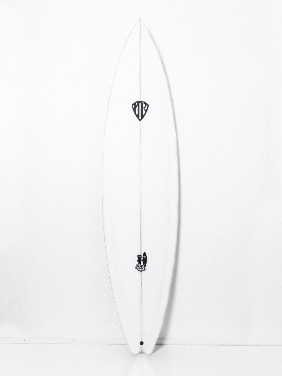 Bush Ranger Gun (Swallow) | Mark Richards Surfboards – Mark Richards AU
